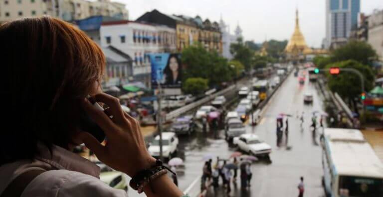 Myanmar Telecom Sector: A Brief Overview - InvestAsian